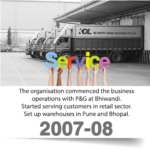 About Us – KD Logistics