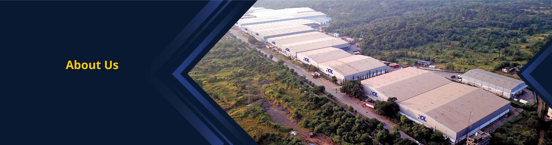 About Us – KD Logistics