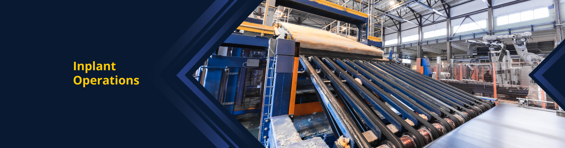 Inplant Operations – KD Logistics