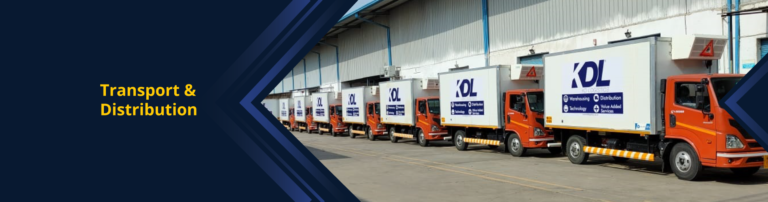 Transport & Distribution – KD Logistics