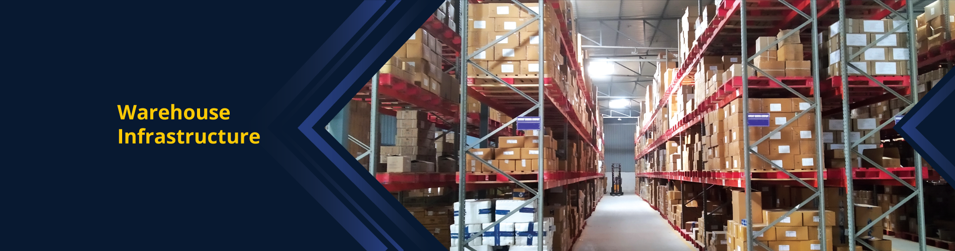 Warehouse Infra – KD Logistics