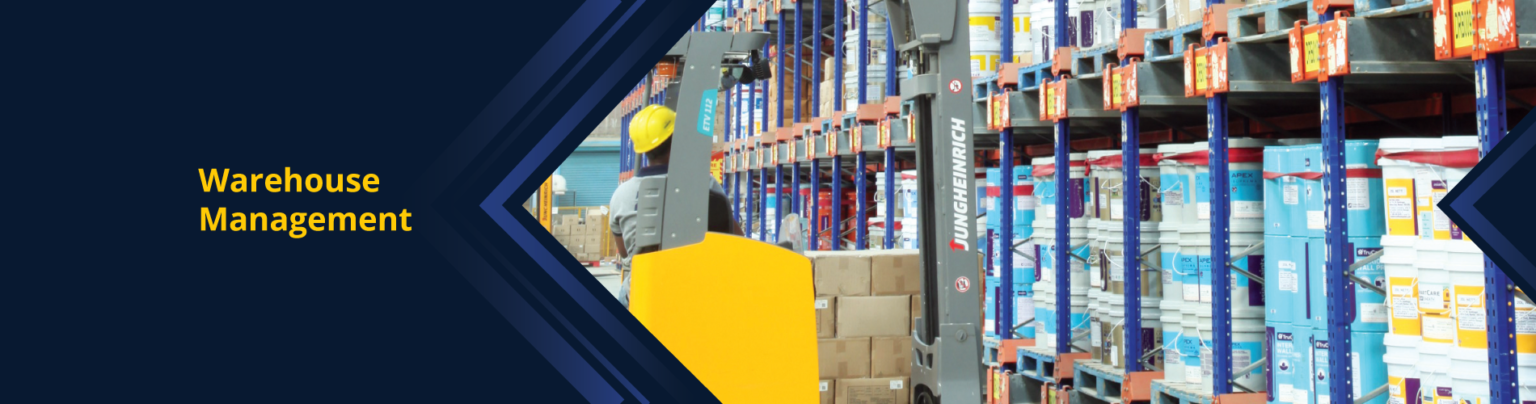 Warehouse Management – KD Logistics