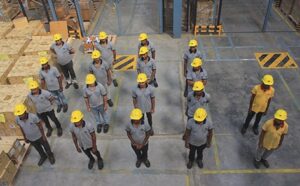 About Us – KD Logistics