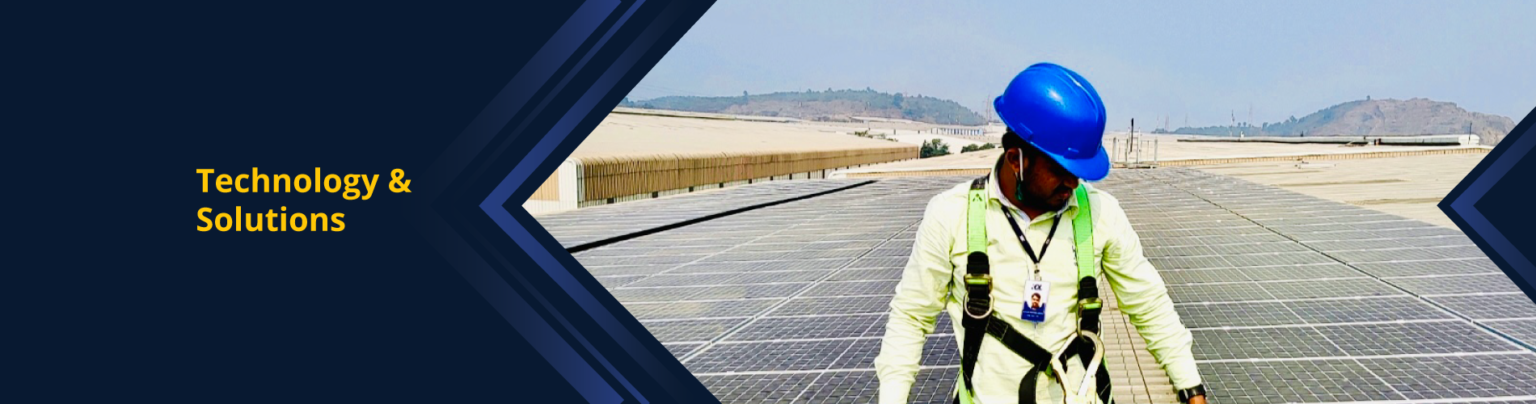 Technology & Solutions – KD Logistics