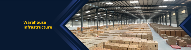 Warehouse Infra – KD Logistics