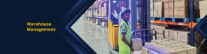 Warehouse Management – KD Logistics